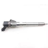 China Bos-ch 0445110494 Common Rail Injector for sale