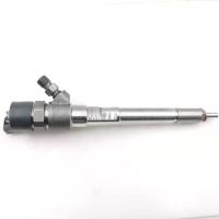 China Bos-ch 0445110494 Common Rail Injector for sale