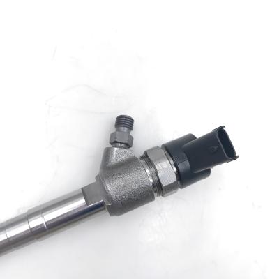 China Bos-ch 0445110498 Common Rail Injector for sale