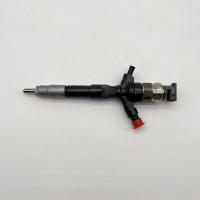 China 23670-UL010 Toyota Common Rail Fuel Injector for sale