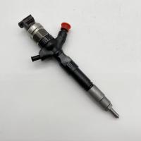 China 23670-UL010 Toyota Common Rail Fuel Injector for sale