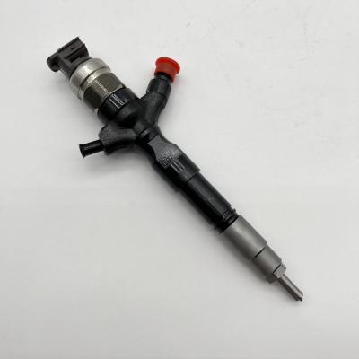 China 23670-UL010 Toyota Common Rail Fuel Injector for sale