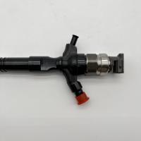 China 23670-UL010 Toyota Common Rail Fuel Injector for sale