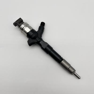 China 095000-5663 Toyota Common Rail Fuel Injector for sale
