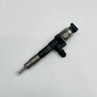 China De-nso Kubota Fuel Injector 295050-1980 1J778-53051 for sale