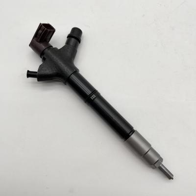 China 23670-26050 Toyota Piezo Fuel Injector for sale