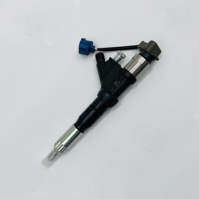 China DE-NSO Common Rail Fuel Injector 095000-8890 OE 23670-E0360 for Hino 700 Series E13C Diesel Engine for sale
