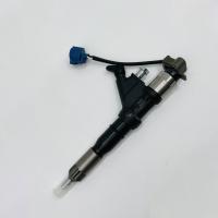 China DE-NSO Common Rail Fuel Injector 295050-0490 OE 23670-E0360 for Hino 700 Series E13C Diesel Engine for sale