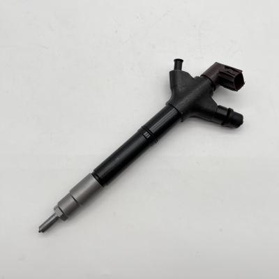China 2367051060 Toyota Piezo Fuel Injector for sale