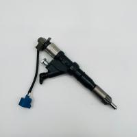 China DE-NSO Common Rail Fuel Injector 295050-2580 OE 23670-E0800 for Hino 700 E13C Engine for sale