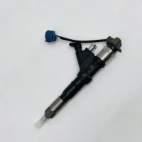 China DE-NSO Common Rail Fuel Injector 295050-2730 OE 23670-E0360 for Hino 700 Series E13C Diesel Engine for sale