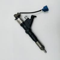China DE-NSO Common Rail Fuel Injector 295050-2730 OE 23670-E0360 for Hino 700 Series E13C Diesel Engine for sale