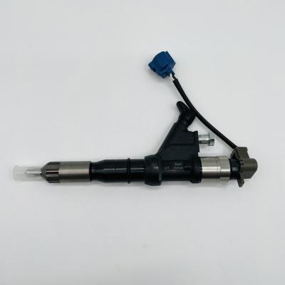 China DE-NSO Common Rail Fuel Injector 295050-2790 OE 23670-E0920 for Hino 700 E13C Engine for sale