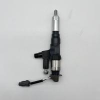 China DE-NSO Common Rail Fuel Injector 095000-5284 OE 23670-E0320 for Hino 700 E13C Engine for sale