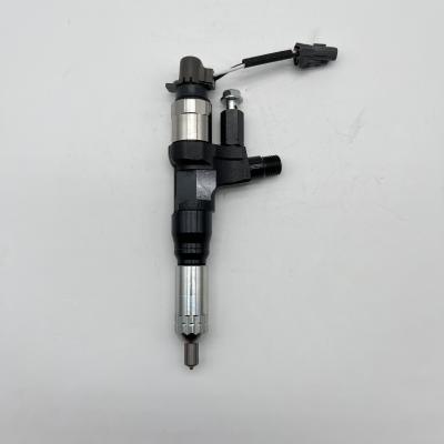 China DE-NSO Common Rail Fuel Injector 095000-5284 OE 23670-E0320 for Hino 700 E13C Engine for sale