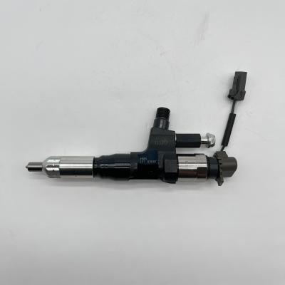 China DE-NSO Common Rail Fuel Injector 095000-6583 OE 23670-E0301 For Hino 700 J07E/J08 Engine for sale