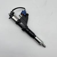 China 095000-5972 DEN-SO Injector Diesel Common Rail OE 23670-E0301 For Hino 700 J07E/J08 Engine for sale