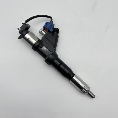 China 095000 8890 OE 23670-E0301 DEN-SO Common Rail Injector For Hino 700 J07E/J08 Engine for sale
