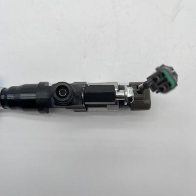 China 095000-6340 OE 23670-E0301 DE-NSO Fuel Injection System For Hino 700 J07E/J08 Engine for sale