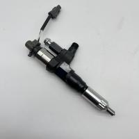 China 095000-6340 OE 23670-E0301 DE-NSO Fuel Injection System For Hino 700 J07E/J08 Engine for sale