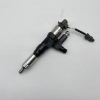 China 095000-6753 Cr Injector DEN-SO OE 23670-E0301 For Hino 700 J07E/J08 Engine for sale