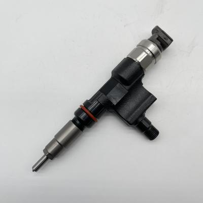China DEN-SO Common Rail Fuel Injector 095000-5332 OE 23670-E0301 for Hino 700 J07E/J08 Engine for sale