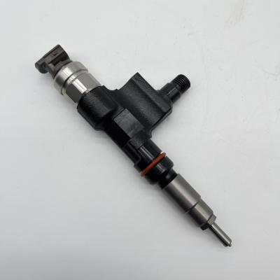 China 095000-6401 OE 23670-E0301 Den-So Fuel Injection System For Hino 700 J07E J08 Engine for sale