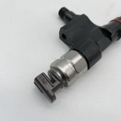 China 095000-6510 DEN-SO Injector Diesel Common Rail OE 23670-E0301 For Hino 700 J07E/J08 Engine for sale