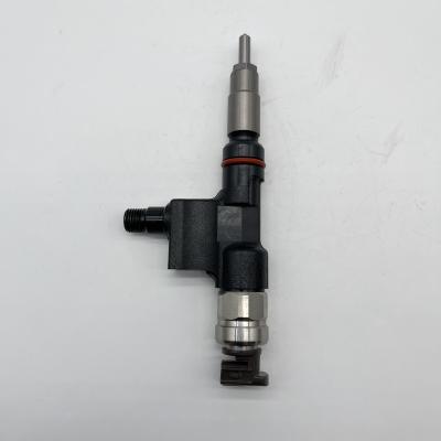 China DEN-SO Common Rail Fuel Injector 095000-6520 OE 23670-E0301 For Hino 700 J07E/J08 Engine for sale