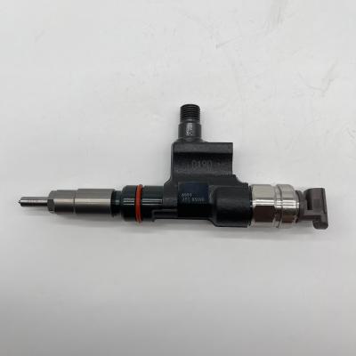 China 095000-6551 OE 23670-E0301 Den-So Fuel Injection System For Hino 700 J07E/J08 Engine for sale