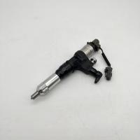 China DE-NSO Common Rail Fuel Injector 095000-5391 OE 23670-E0271 for Hino 400/500 Series J05C/J05D Diesel Engine for sale