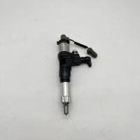 China DE-NSO Common Rail Fuel Injector 095000-5391 OE 23670-E0271 for Hino 400/500 Series J05C/J05D Diesel Engine for sale