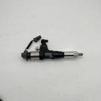 China DE-NSO Common Rail Fuel Injector 095000-5391 OE 23670-E0271 for Hino 400/500 Series J05C/J05D Diesel Engine for sale