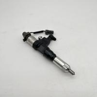 China DE-NSO Common Rail Fuel Injector 095000-5391 OE 23670-E0271 for Hino 400/500 Series J05C/J05D Diesel Engine for sale