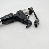 China DE-NSO Common Rail Fuel Injector 095000-5391 OE 23670-E0271 for Hino 400/500 Series J05C/J05D Diesel Engine for sale