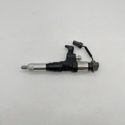 China DE-NSO Common Rail Fuel Injector 095000-5402 OE 23670-E0271 for Hino 400/500 Series J05C/J05D Diesel Engine for sale