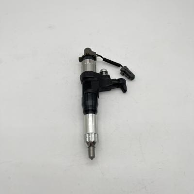 China DE-NSO Common Rail Fuel Injector 095000-5990 OE 23670-E0271 for Hino 400/500 Series J05C/J05D Diesel Engine for sale