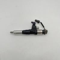 China DE-NSO Common Rail Fuel Injector 295050-0920 OE 23670-E0271 for Hino 400/500 Series J05C/J05D Diesel Engine for sale