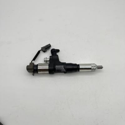 China DE-NSO Common Rail Fuel Injector 295050-0920 OE 23670-E0271 for Hino 400/500 Series J05C/J05D Diesel Engine for sale