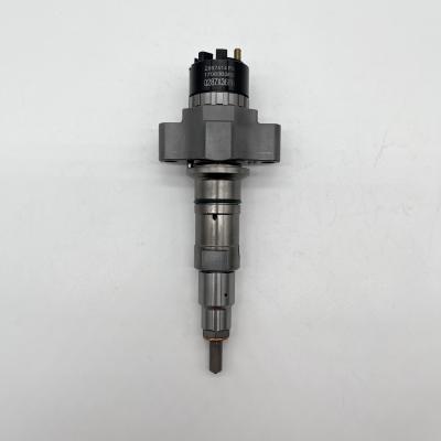 China 2897414 Cum-Mins XPI Injector Diesel Common Rail For ISC8.3 ISL8.9 QSL9.3 Medium Duty Diesel Engine for sale