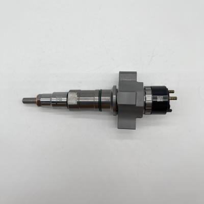 China 4327072 Cum-Mins XPI Rail Injection System For ISC8.3 ISL8.9 QSL9.3 Medium Duty Diesel Engine for sale