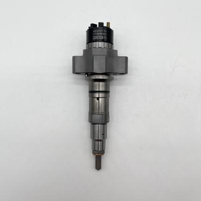 China Cum-mins XPI Common Rail Fuel Injector 4954927or ISC8.3 / ISL8.9 / QSL9.3 Medium-Duty Diesel Engine for sale