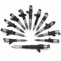 China 095000-5511 Den-So Fuel Injector For Isuzu 6WG1 6WF1 for sale