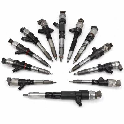 China 095000-5511 Den-So Fuel Injector For Isuzu 6WG1 6WF1 for sale