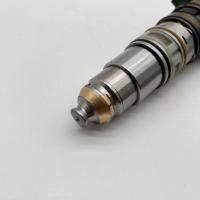 China HPI Diesel Unit Injector 1846350 Cross OE 4088725 4902818 574398 For Cum-mins ISX15 QSX15 Scania DT12 Heavy Truck Engine Fuel Injector for sale