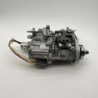 China Yanmar Diesel Fuel Injection Pump 719940-51360 Cross YM71994051360 For 3TNV82 3TN82E 3TN75E Engine Komatsu PC27MR-2 Excavator High Pressure Oil Pump for sale