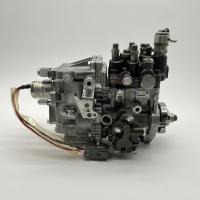 China Yanmar Diesel Fuel Injection Pump 729242-51380 Cross YM71994051360 For 3TNV82 3TN82E 3TN75E Engine Komatsu PC27MR-2 Excavator High Pressure Oil Pump for sale