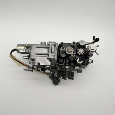 China Yanmar Diesel Fuel Injection Pump 729245-51310 Cross YM71994051360 For 3TNV82 3TN82E 3TN75E Engine Komatsu PC27MR-2 Excavator High Pressure Oil Pump for sale
