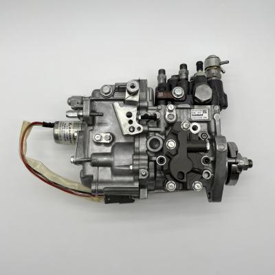 China Yanmar Diesel Fuel Injection Pump 729247-51390 Cross YM71994051360 For 3TNV82 3TN82E 3TN75E Engine Komatsu PC27MR-2 Excavator High Pressure Oil Pump for sale