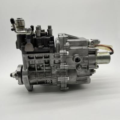 China Yanmar Diesel Fuel Injection Pump 729267-51320 Cross YM71994051360 For 3TNV82 3TN82E 3TN75E Engine Komatsu PC27MR-2 Excavator High Pressure Oil Pump for sale